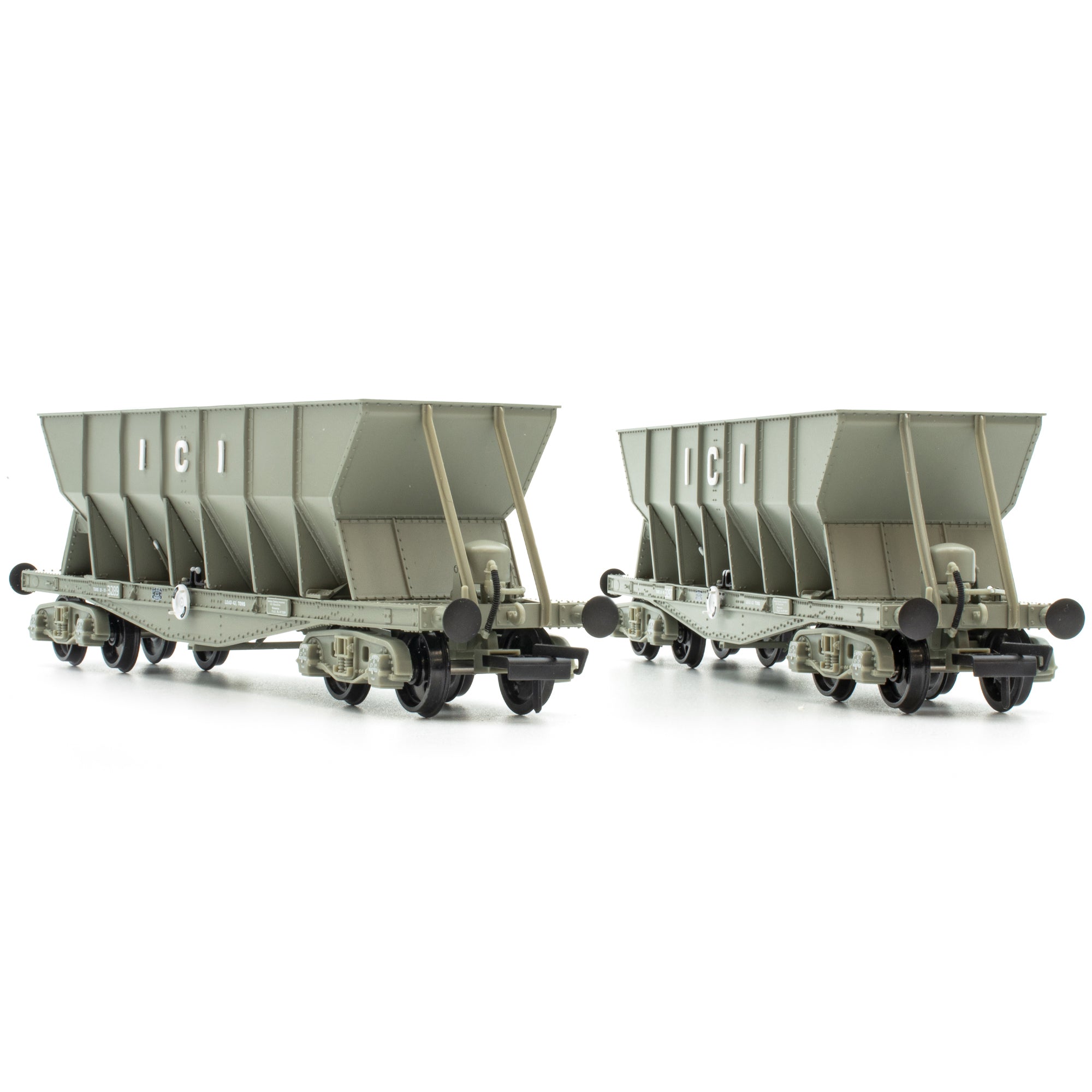 ICI Hopper - 1950s to 1973 - Twin Pack C – Accurascale