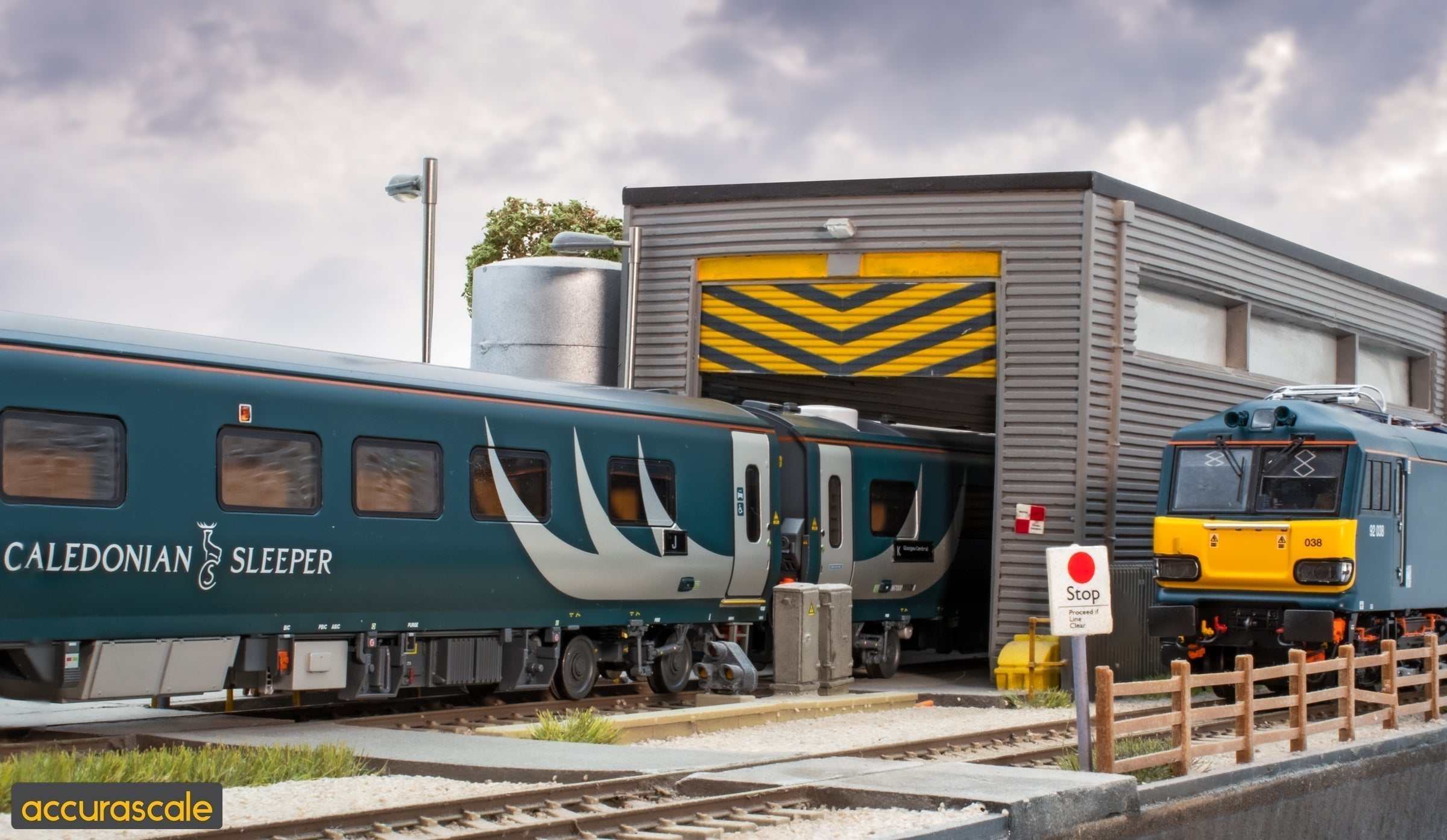 We Board The Night Train As Caledonian Sleeper Mark 5s Make Their Come ...