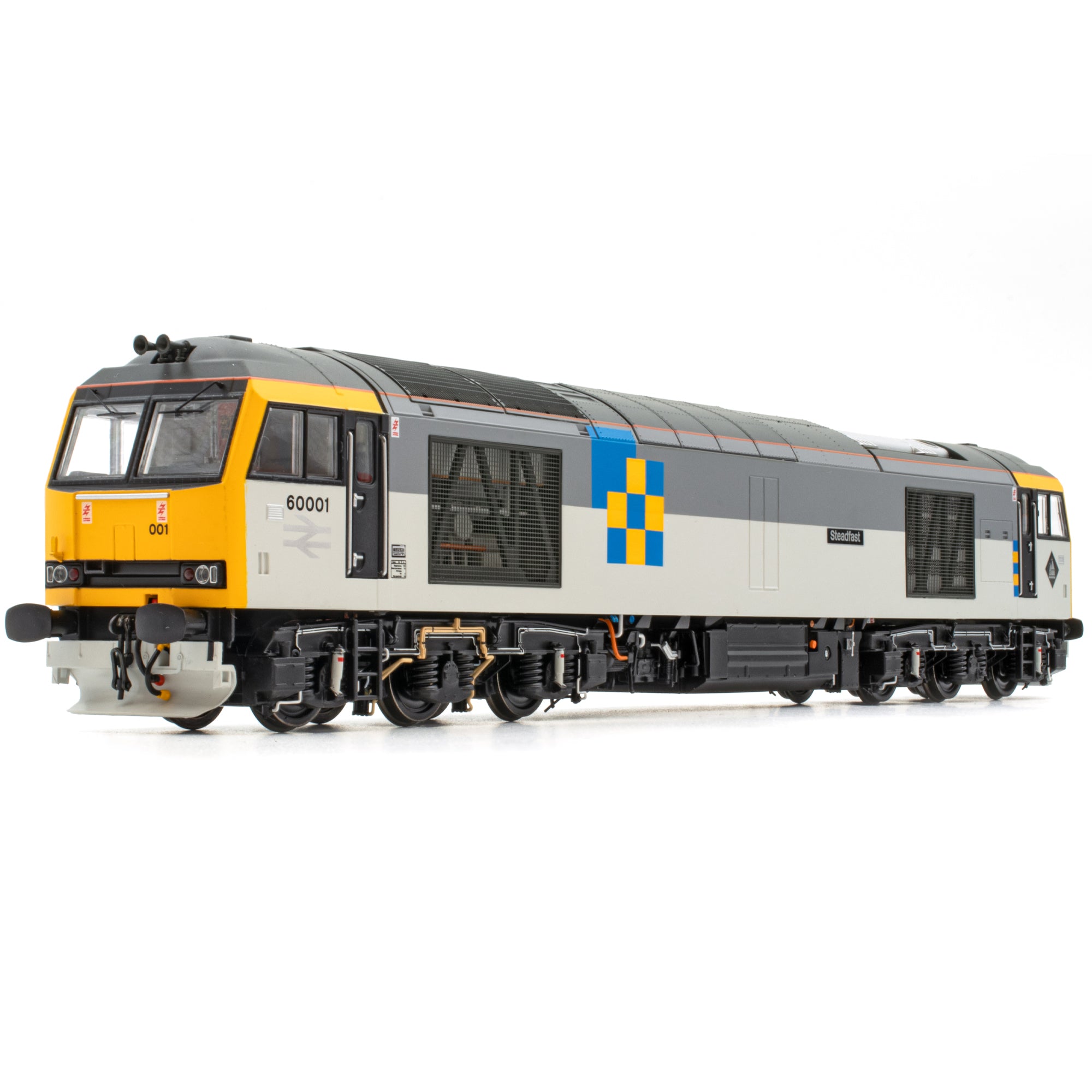 Class 60 - TTG Construction - 60001 – Accurascale